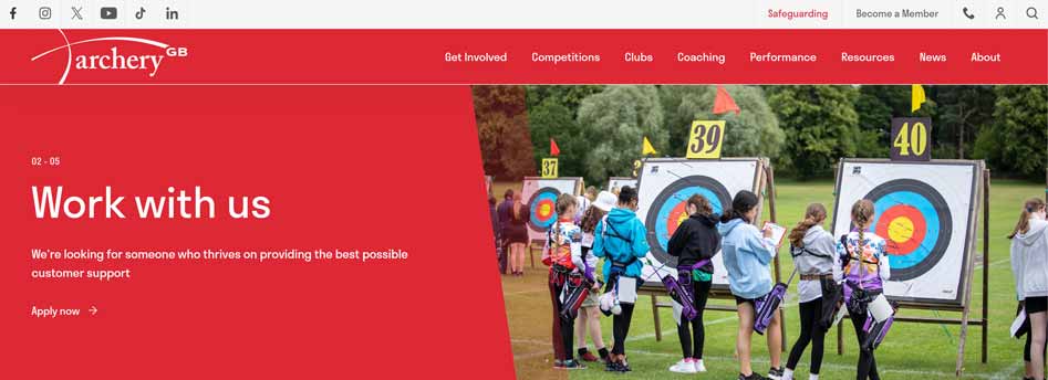 Archery for Beginners: UK Guide - Archery Guide