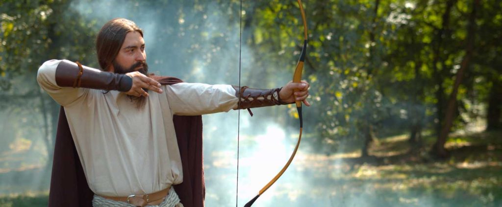 How to Release the Arrow in Archery - Archery Guide