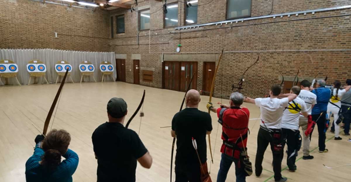 Best beginner Archery courses in London - Archery Guide